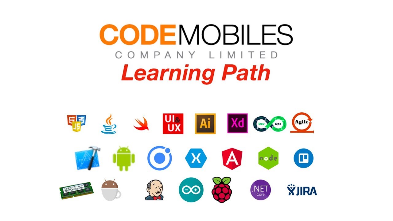 iOS, Android, Angular, React, Vue.JS, IOT, Golang and Development Training Courses | CodeMobiles ...