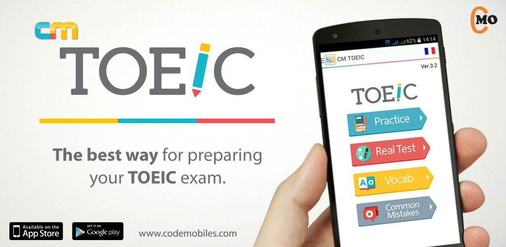 TOEIC TEST BY CM (CM TOEIC) : Application สำหรับคนเตรียมสอบ TOEIC ที่จะ ...