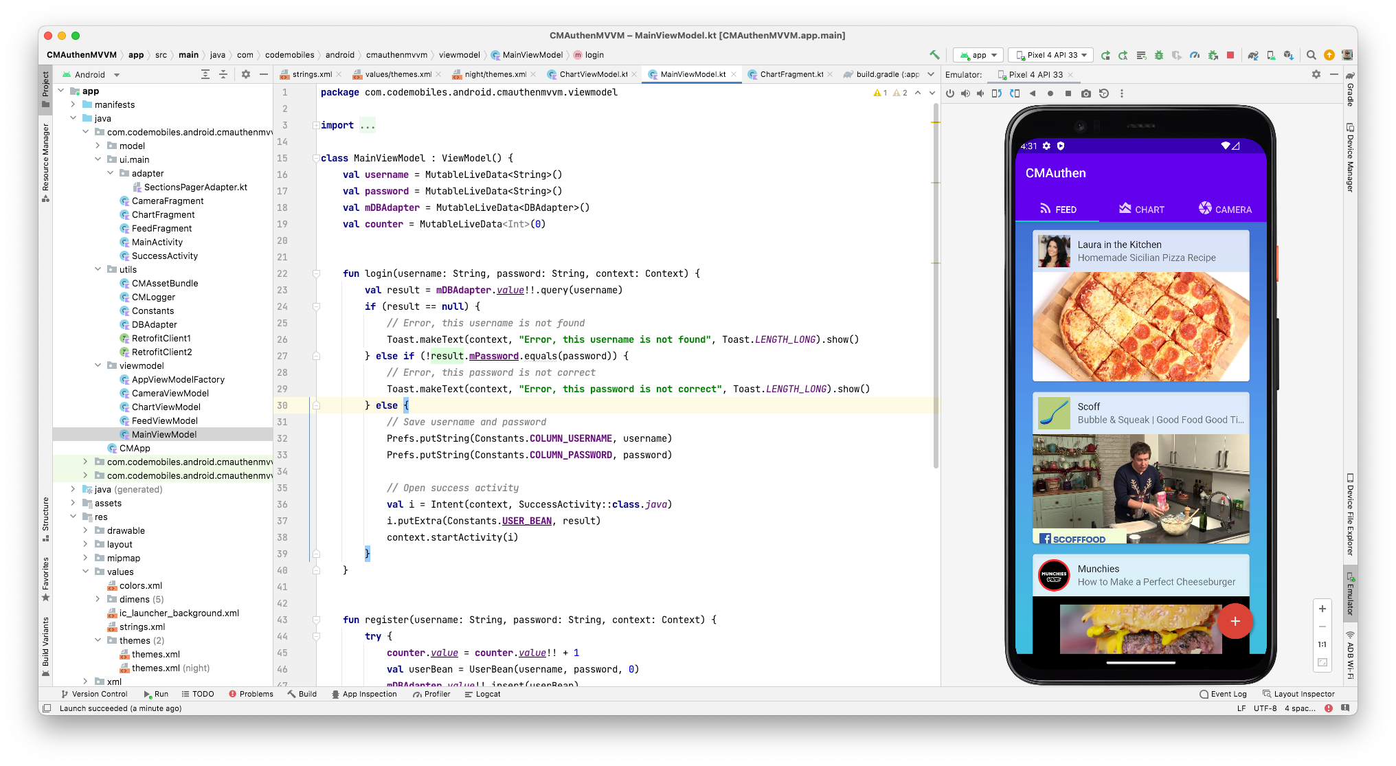 สอนวิธีการเขียน Application บน Android อย่างมืออาชีพ โดย CodeMobiles Co., Ltd.